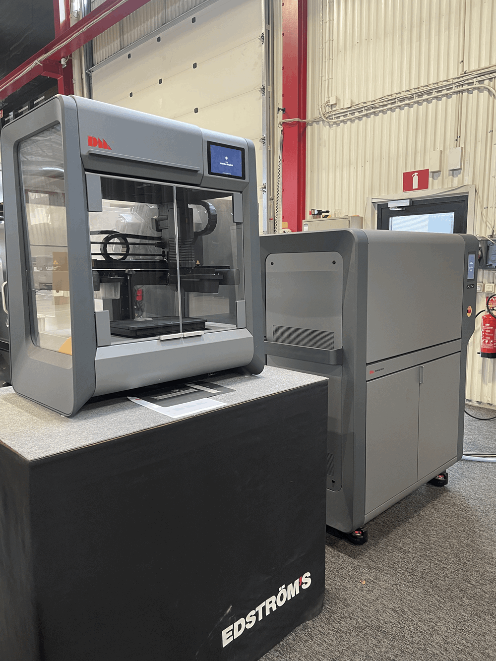 DESKTOP METAL STUDIO SYSTEM 2 PRINTER - Edströms