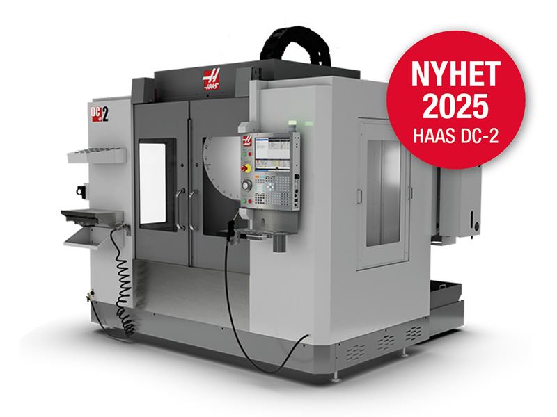 Haas Automation - Edströms