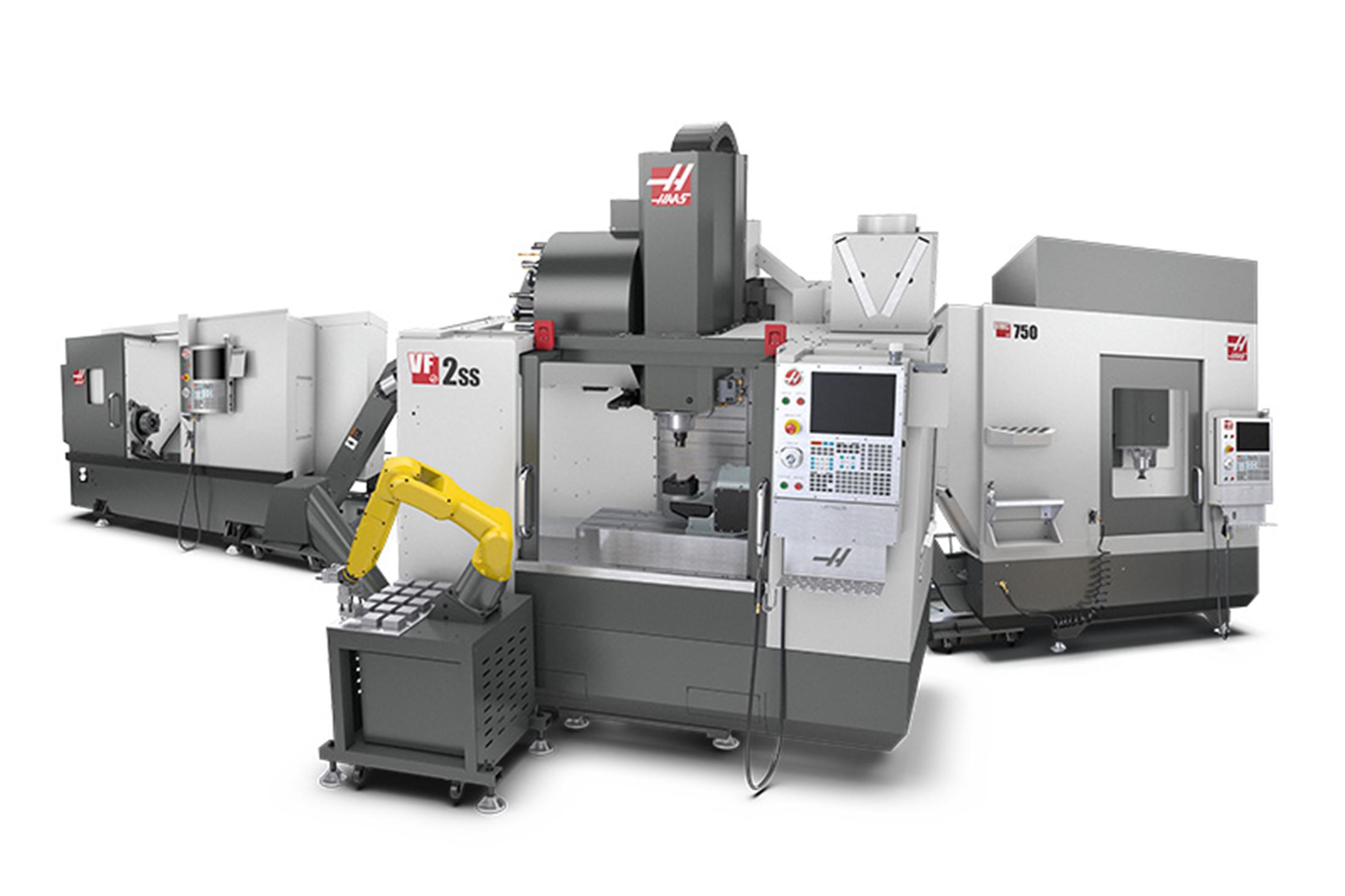 Haas Automation - Edströms