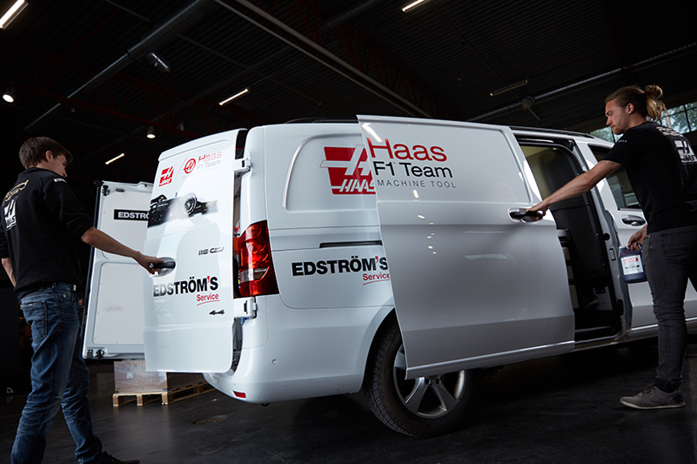 VÄLKOMMEN TILL EDSTRÖMS. Verktyg- Maskin- Service - Edströms