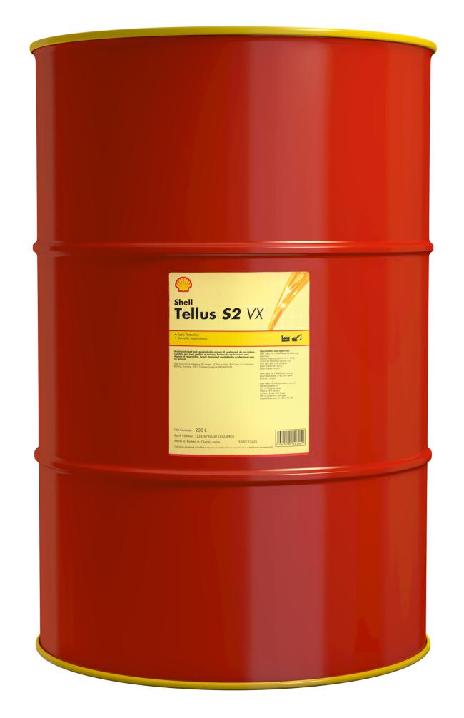 Shell Tellus S2 VX 100 - Edströms